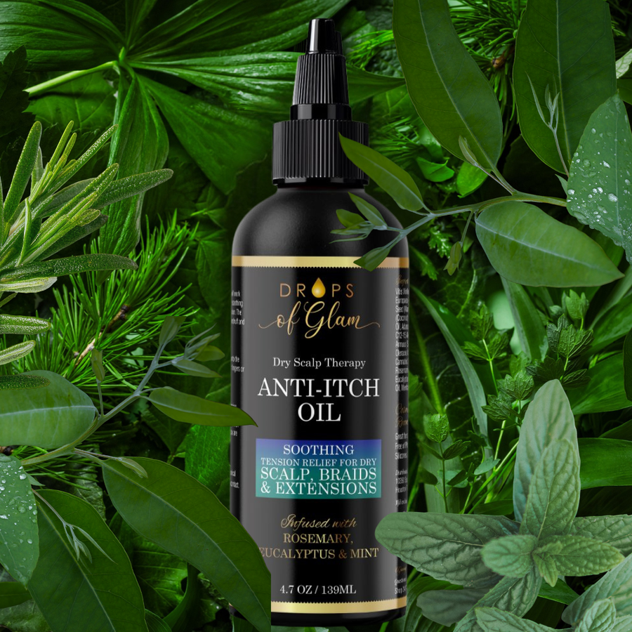 Anti-Itch Oil | Bundles and Drops Of Glam – Bundles and Drops of Glam