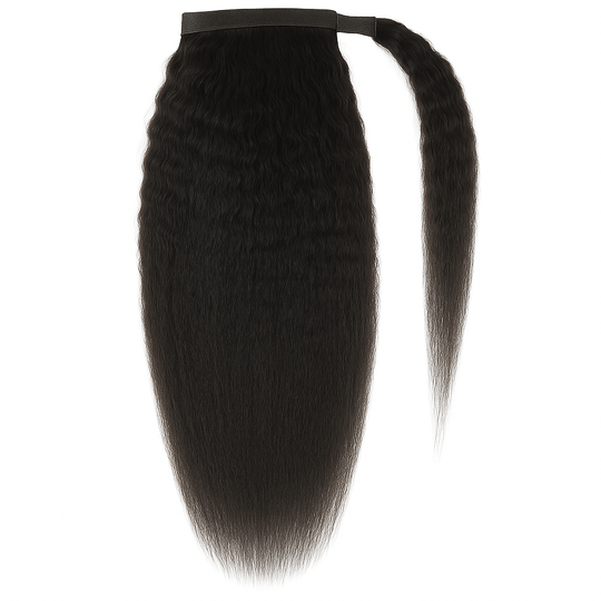 Wrap Ponytail Collection | Bundles and Drops of Glam