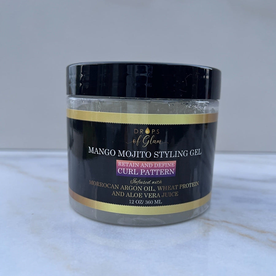 Mango Mojito Styling Gel | Bundles and Drops of Galm – Bundles and ...