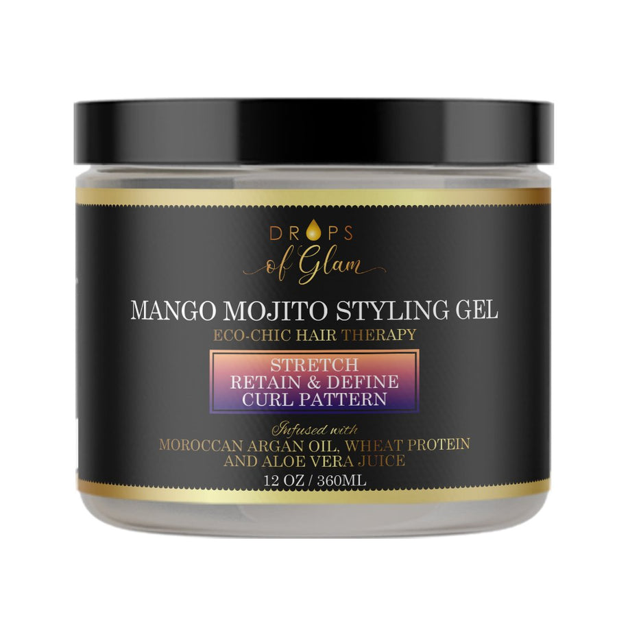Mango Mojito Styling Gel | Bundles and Drops of Galm – Bundles and ...